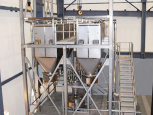 Ingredient Handling Systems - Ingredient Solutions, LLC