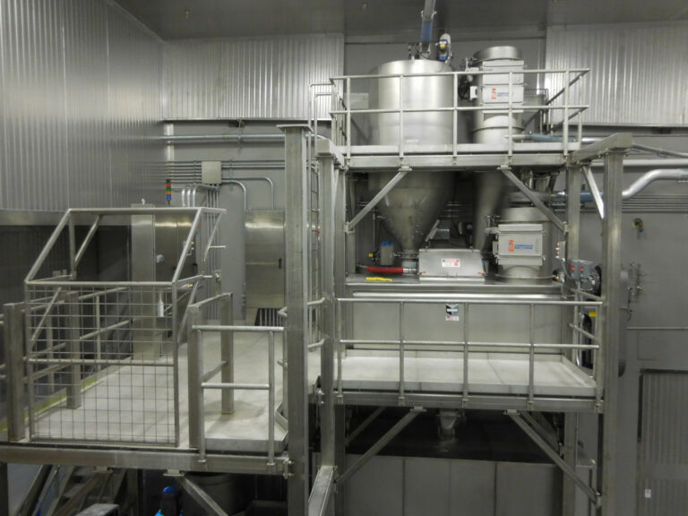Ingredient Handling Systems - Ingredient Solutions, LLC